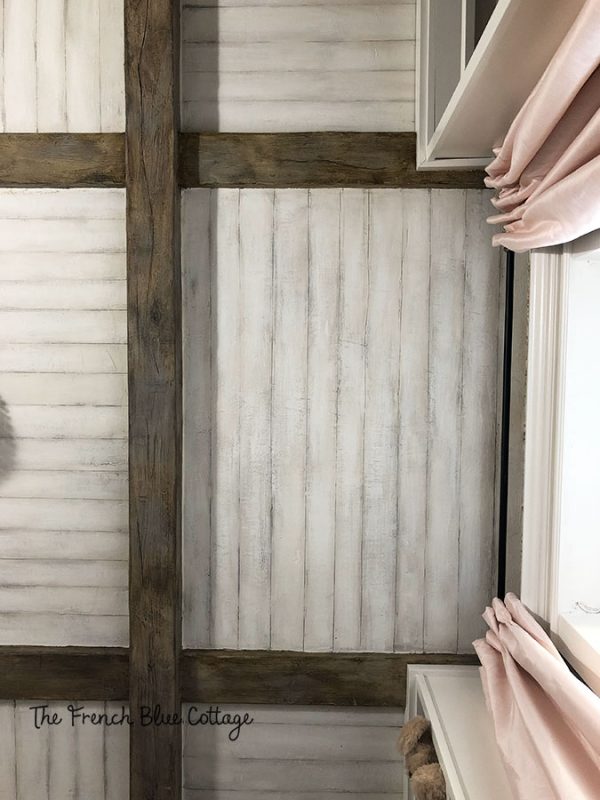 Creating a French Country Bedroom: a before and after • French Blue Cottage